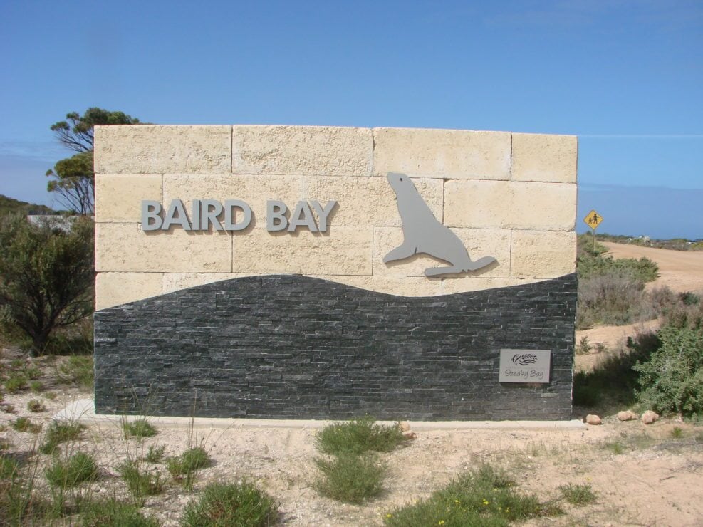 Baird Bay Camping Ground | Streaky Bay | Official Tourism Website